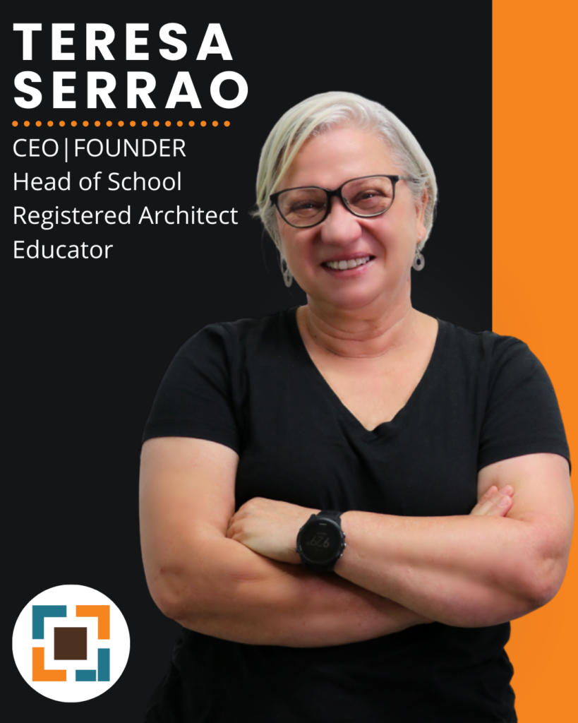 Guiding the Future of Building Design. Get to know our Head of School
